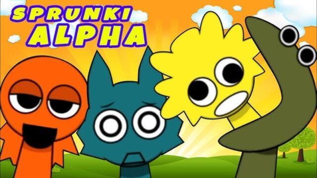 Link Download dan Cara Main Sprunki But Alpha yang Bikin Penasara | GGWP.ID