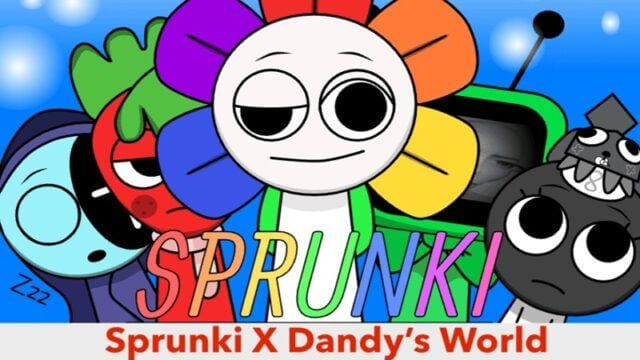 Link Download dan Cara Main Sprunki Dandys World yang Menegangkan | GGWP.ID