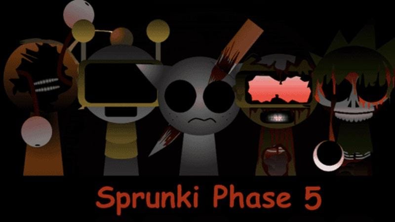 Link Download dan Cara Main Sprunki Phase 5 Incredibox Wajib Dicoba | GGWP.ID