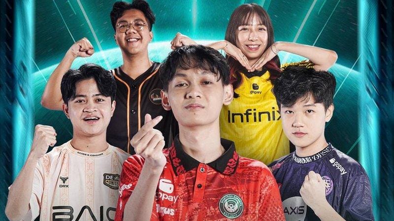 MDL ID S11: Info Tim, Pembagian Grup, Jadwal, dan Link Streaming | GGWP