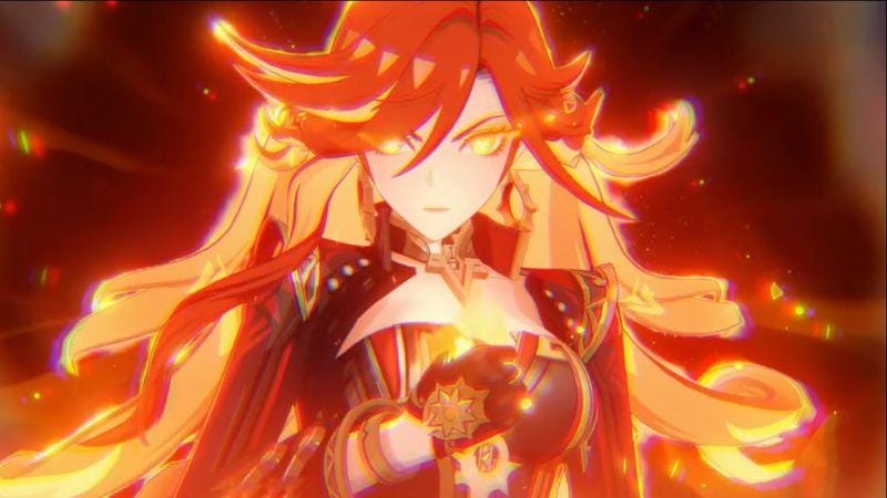 Fakta Mavuika, Pyro Archon yang Sudah Pernah Mati di Genshin Impact | GGWP