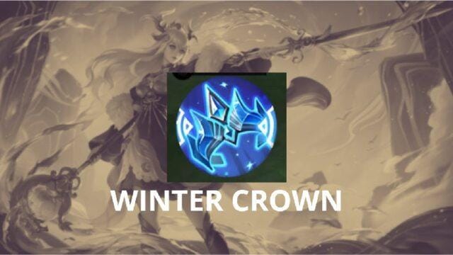 Memahami Item Baru Winter Crown MLBB, Terlalu Overpower? | GGWP.ID