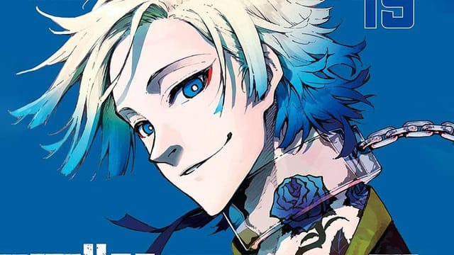 7 Fakta Menarik Michael Kaiser Rose Emperor Blue Lock | GGWP.ID