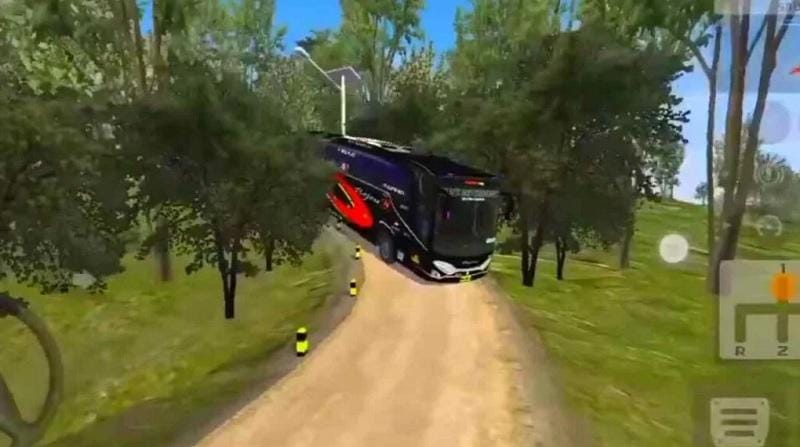 15 Mod Map BUSSID Terlengkap, Mulai dari Jalan Rusak Sampai Extre | GGWP.ID