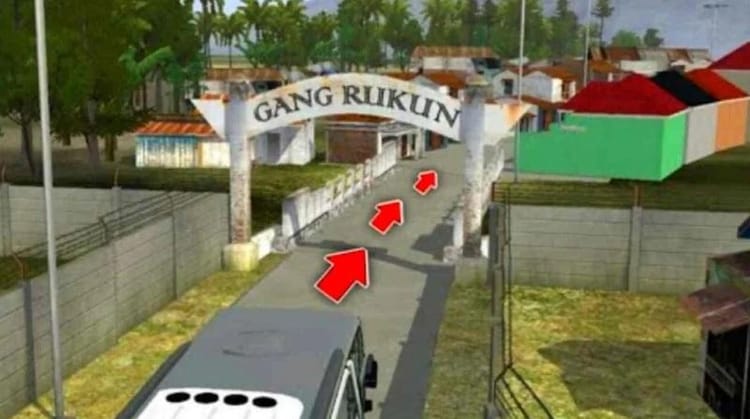 Mod Map BUSSID Terlengkap, Dari Jalan Rusak Sampai Extreme | GGWP