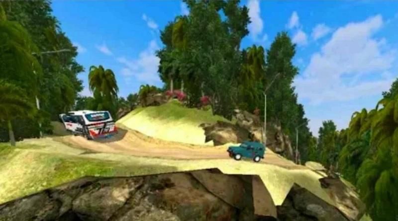 Mod Map BUSSID Terlengkap, Dari Jalan Rusak Sampai Extreme | GGWP