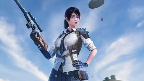 Nama PUBG Mobile Aesthetic untuk Cewek Terbaru 2025 | GGWP