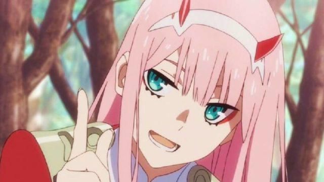 Profil Karakter Zero Two Anime Darling in The Franxx | GGWP.ID