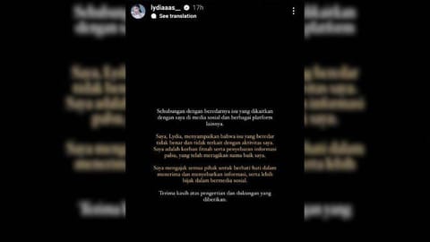 ONIC Lydia Klarifikasi soal Video Viral yang Diduga Mirip Dirinya | GGWP