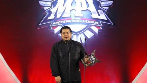 Profil dan Biodata Coach Yeb yang Baru Umumkan Rehat | GGWP