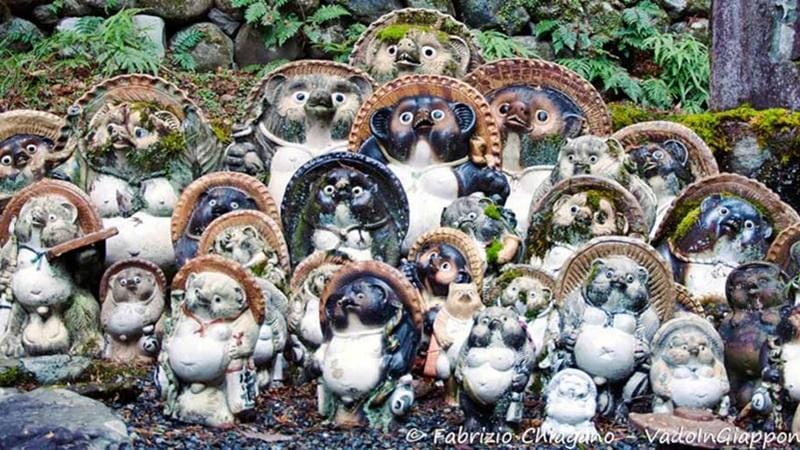 Apa Arti Obake dalam Bahasa Jepang Serta Hewan Mitologi Menyeramk | GGWP.ID