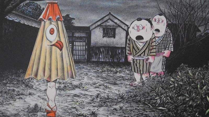 Apa Arti Obake dalam Bahasa Jepang Serta Hewan Mitologi Menyeramk | GGWP.ID