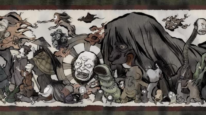 Apa Arti Obake dalam Bahasa Jepang Serta Hewan Mitologi Menyeramk | GGWP.ID