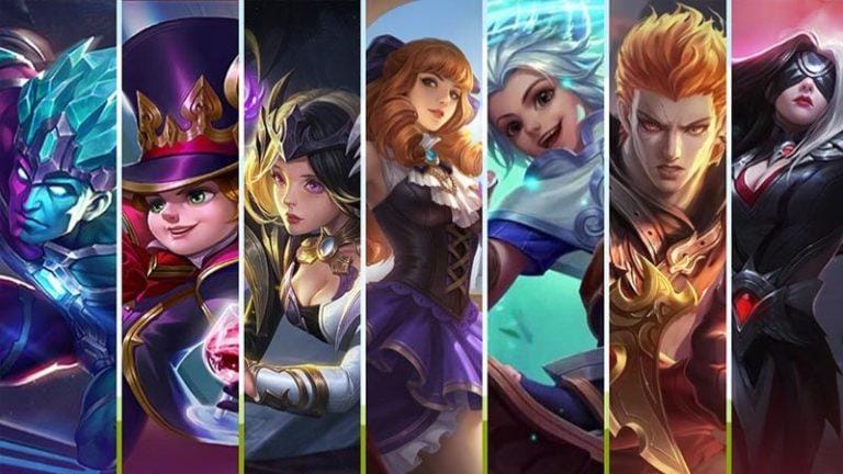 Penjelasan Macam-macam Role di Mobile Legends (ML) Paling Lengkap | GGWP