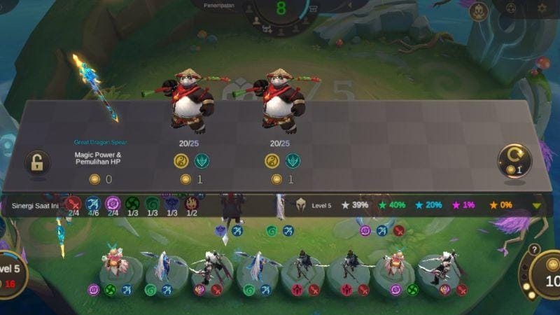 Penjelasan Skill dan Tips Commander Zilong Magic Chess! | GGWP