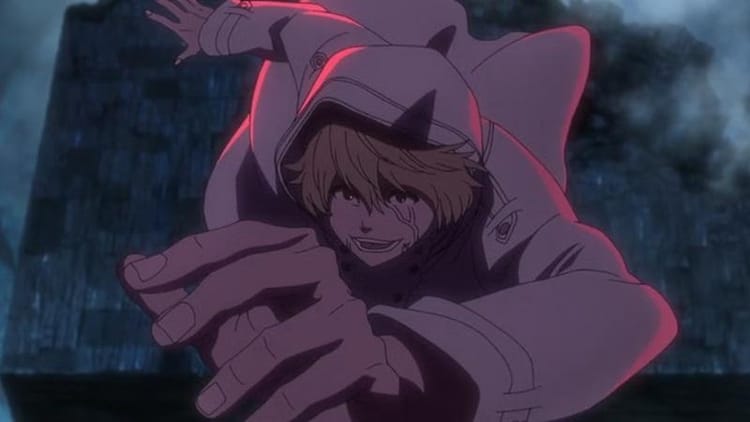 Dengan kekuatan The Visionary , Gremmy bisa mewujudkan apapun yang dia ...