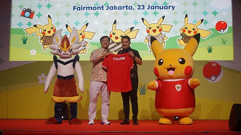 Hal-Hal Yang Baru Dari Pokémon Indonesia di Tahun 2025 | GGWP