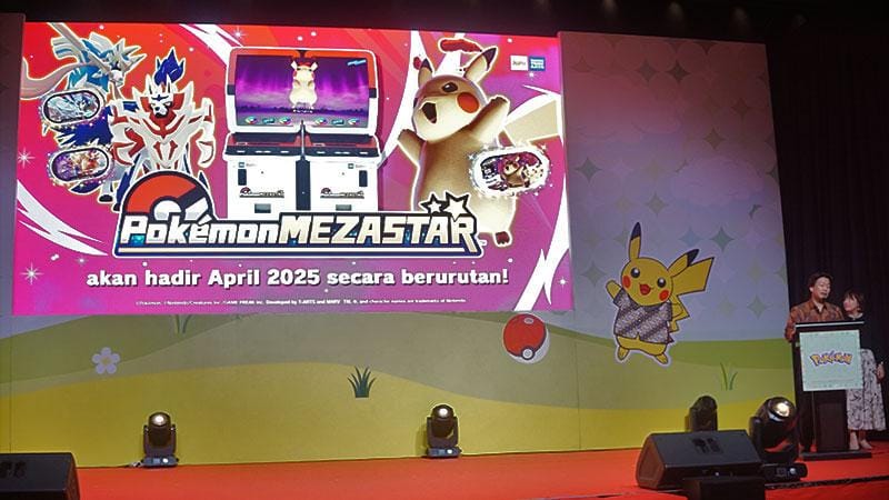Hal-Hal Yang Baru Dari Pokémon Indonesia di Tahun 2025 | GGWP