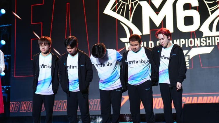 Profil Aurora Gaming MLBB, Sang Runner-up MPL PH S14 yang Dipulan | GGWP