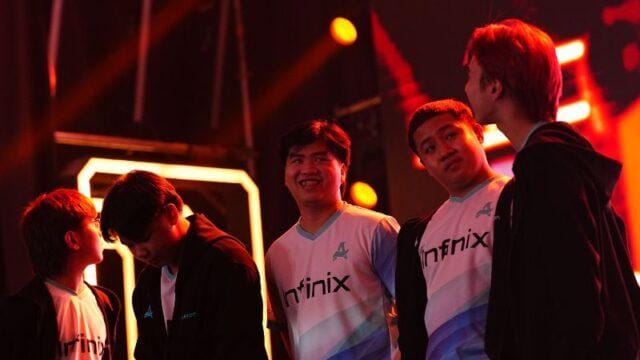 Profil Aurora Gaming MLBB, Sang Runner-up MPL PH S14 yang Dipulan | GGWP