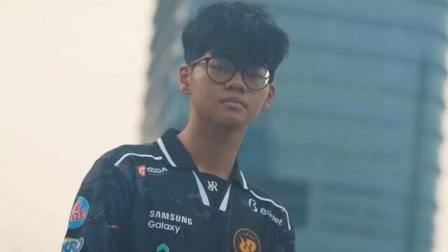 Profil Hazle, Jungler yang Jadi Roster Baru Dari Geek Fam ID | GGWP