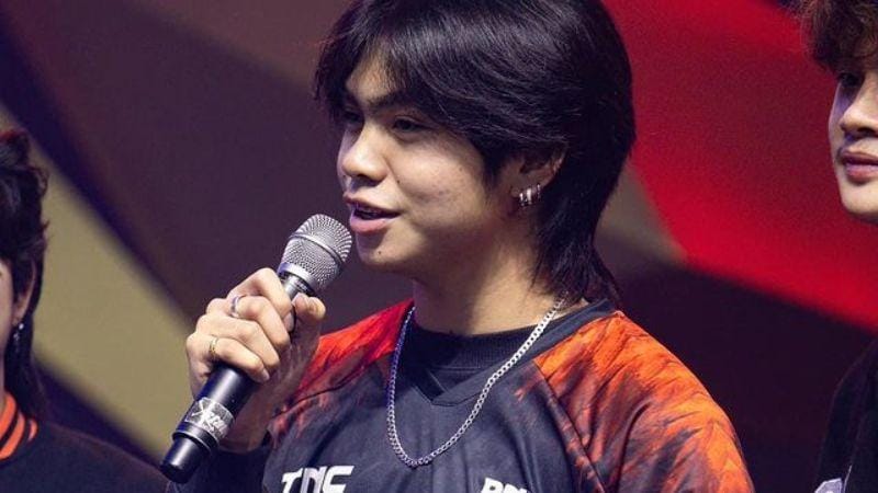 Profil K1NGKONG MLBB, Jungler Berbakat dari Fnatic ONIC PH | GGWP