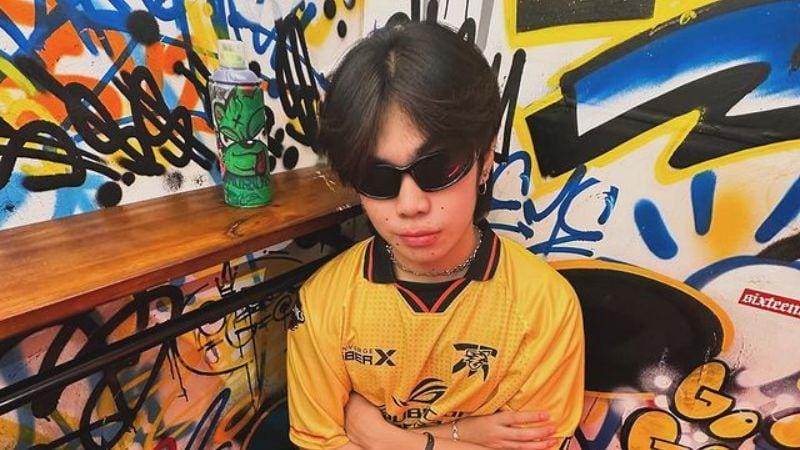 Profil K1NGKONG MLBB, Jungler Berbakat dari Fnatic ONIC PH | GGWP