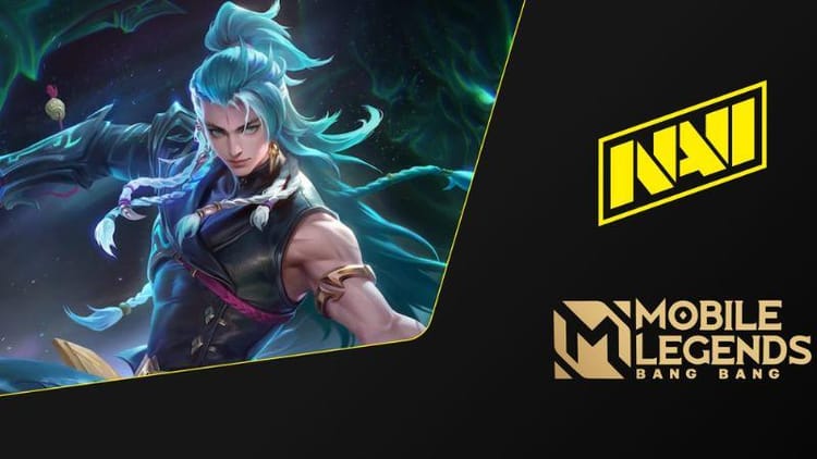 Profil NAVI MLBB, Organisasi Asal Ukraina yang Gabung ke MPL Indo | GGWP