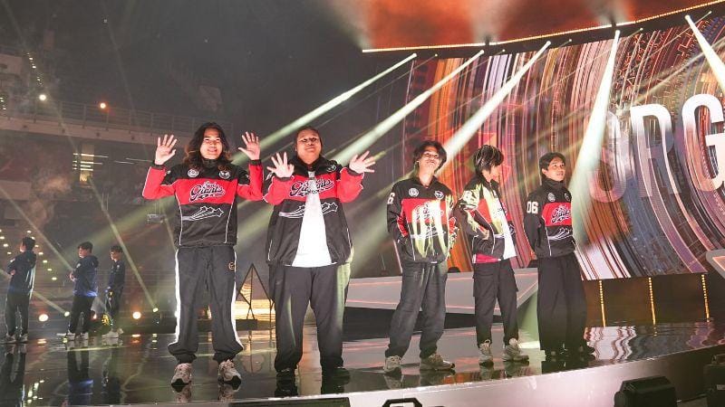 Profil Selangor Red Giants (SRG) MLBB, Tim Asal Malaysia yang Rai | GGWP