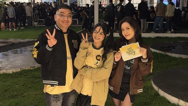 Profil Snow, Talent RRQ yang Serba Bisa Dari Game Sampai Cosplay | GGWP