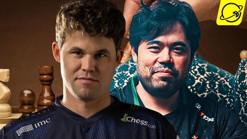 Profil Hikaru Nakamura Beserta Fakta Bergabung dengan Team Falcon | GGWP.ID