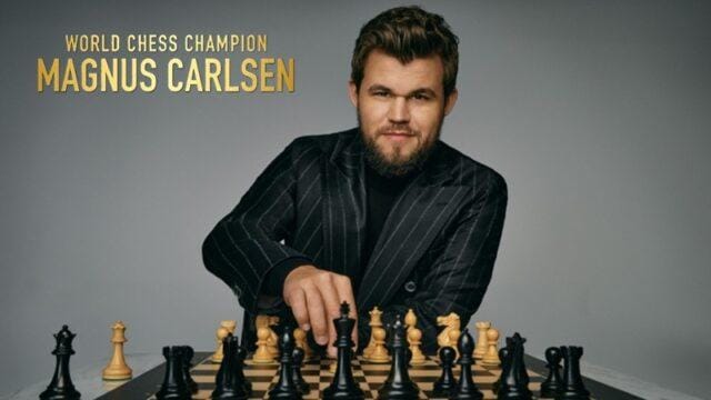 Profil Magnus Carlsen: Juara Dunia Catur yang Gabung Team Liquid | GGWP