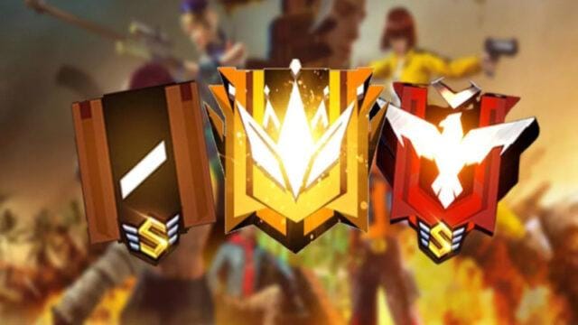 Urutan Rank FF (Free Fire) Terbaru dari Setiap Mode, Terlengkap! | GGWP