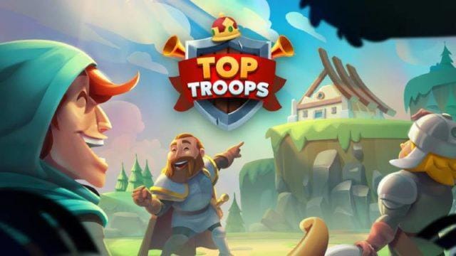 Review Top Troops: Game RPG-Strategi dengan Mekanik Unik | GGWP.ID