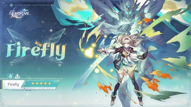 Semakin Dekat! Ini Tanggal Rilis Firefly HSR yang Telah Lama Dina | GGWP.ID