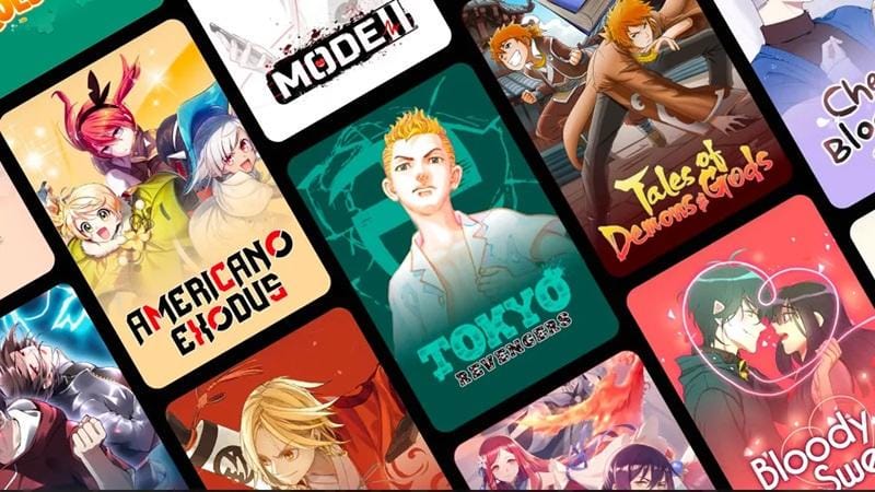 10 Tempat Baca Manga Gratis Terbaik 2025, Legal dan Update Terbar | GGWP.ID