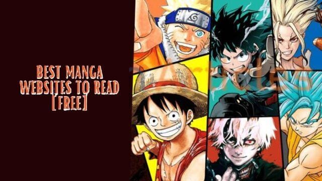 10 Tempat Baca Manga Gratis Terbaik 2025, Legal dan Update Terbar | GGWP.ID
