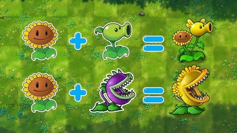Daftar Ultimate Combo Plant VS Zombie Fusion Terlengkap dan Tersa | GGWP.ID