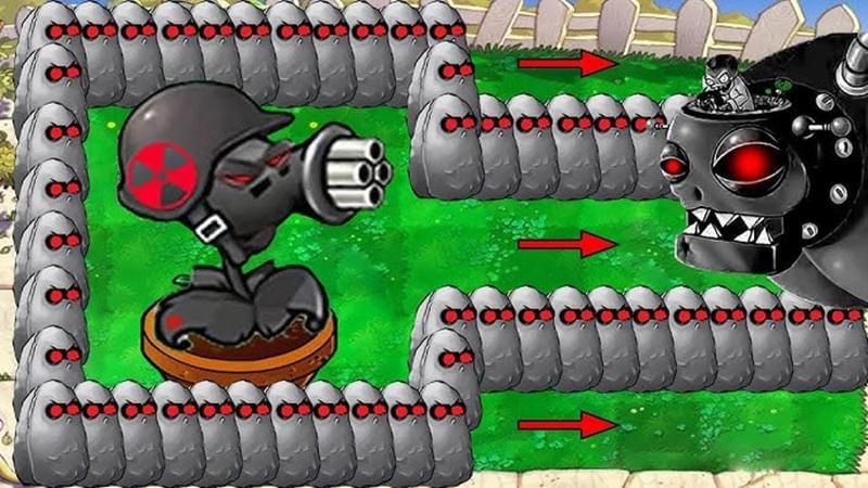 Daftar Ultimate Combo Plant VS Zombie Fusion Terlengkap dan Tersa | GGWP.ID