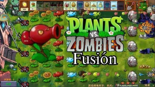 Daftar Ultimate Combo Plant VS Zombie Fusion Terlengkap dan Tersa | GGWP.ID