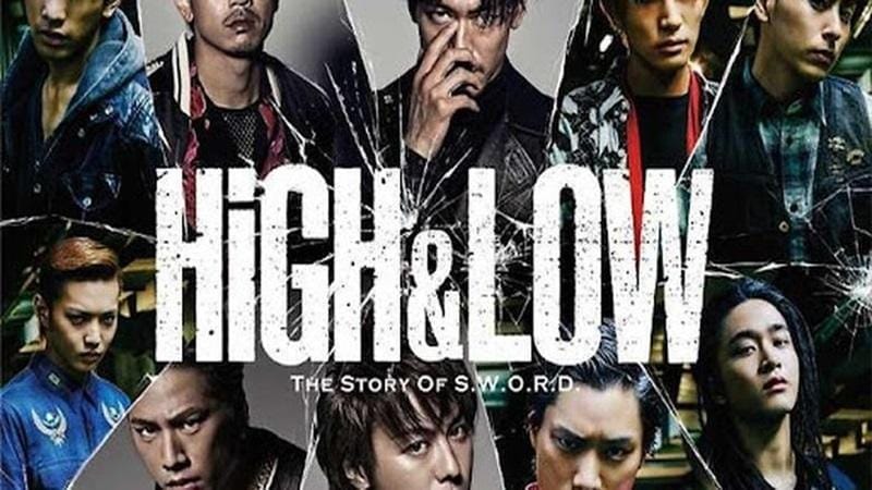 Daftar Urutan Film High and Low Terlengkap Agar Tidak Bingung! | GGWP