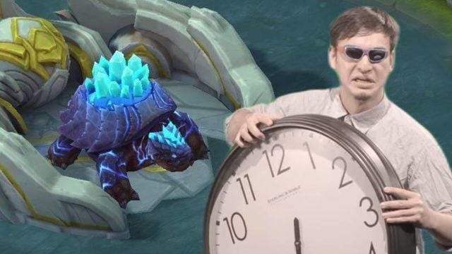 Waktu Spawn Turtle MLBB Kapan Saja? Pantau Terus Kemunculannya | GGWP.ID