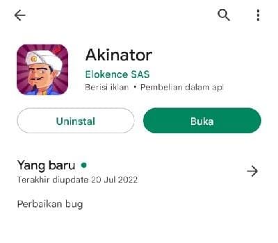 Akinator Indonesia, Game yang Bisa Baca Pikiran? Ini Cara Mainnya | GGWP