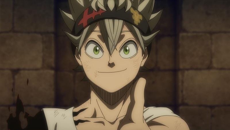 10 Fakta Asta Black Clover yang Memiliki Skill Pedang Dahsyat | GGWP