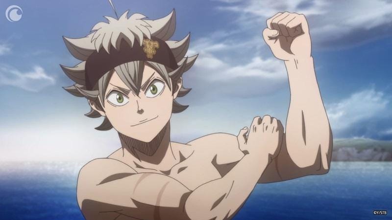10 Fakta Asta Black Clover yang Memiliki Skill Pedang Dahsyat | GGWP