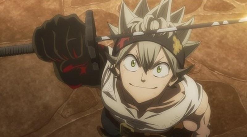 10 Fakta Asta Black Clover yang Memiliki Skill Pedang Dahsyat | GGWP