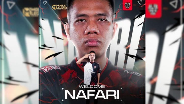 Dreams Beralih dari EVOS ke Alter Ego, Nafari Balik Gabung di El | GGWP