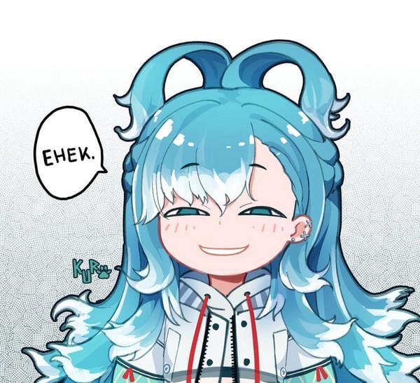 Fakta Kobo Kanaeru, Pawang Hujan Tengil Dari hololive Indonesia | GGWP.ID