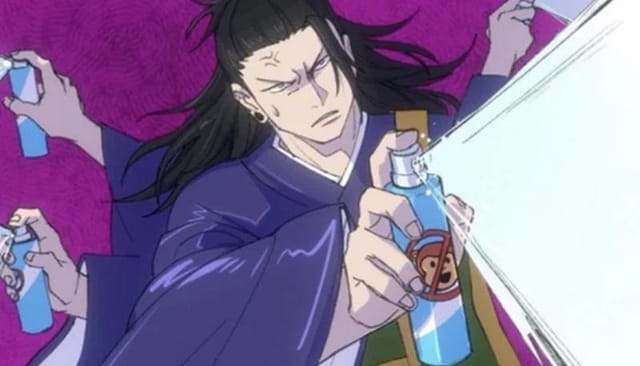 Fakta Geto Jujutsu Kaisen, Salah Satu Karakter Penuh Plot Twist | GGWP