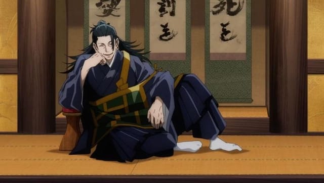 Fakta Geto Jujutsu Kaisen, Salah Satu Karakter Penuh Plot Twist | GGWP
